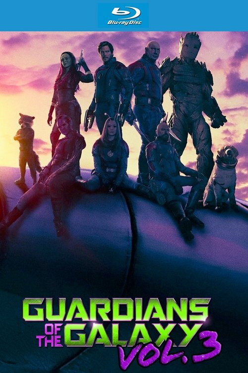 Movie Posters | Easily create custom Ultra HD and Blu-ray posters