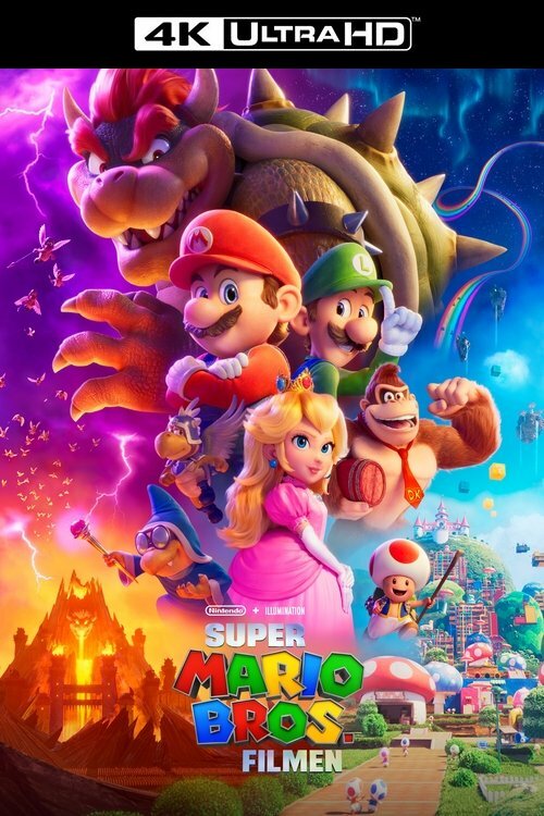 Movie Posters | Easily create custom Ultra HD and Blu-ray posters