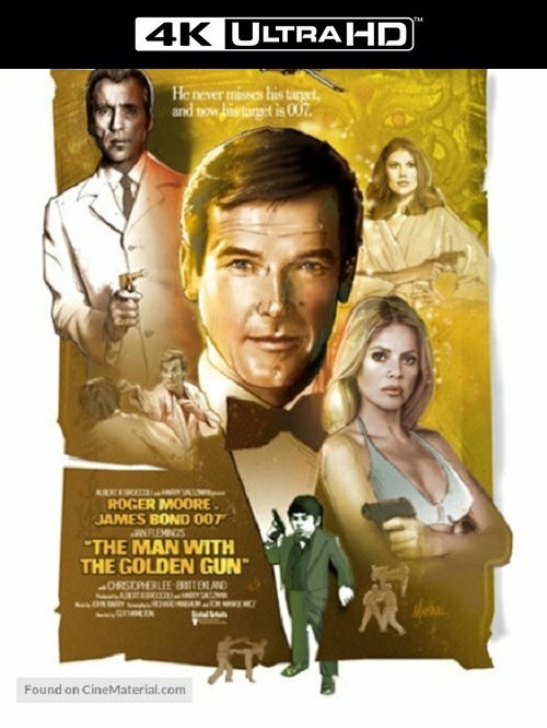 Movie Posters | Easily create custom Ultra HD and Blu-ray posters