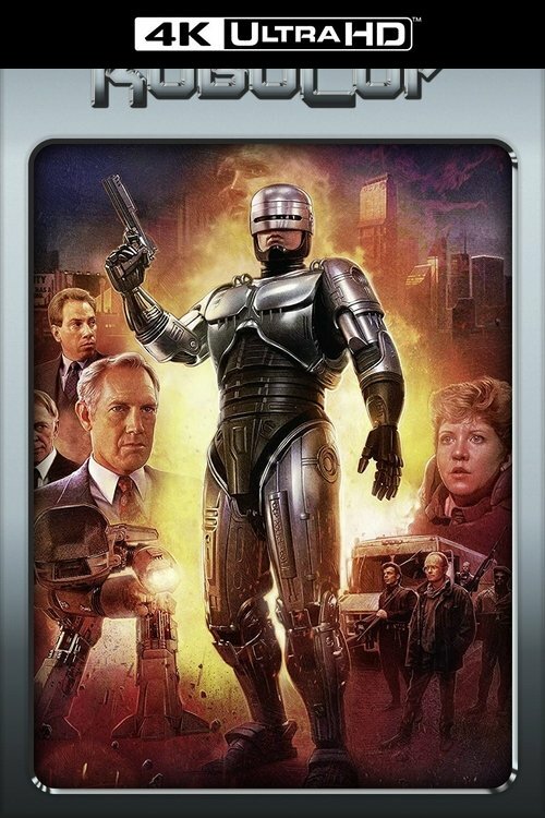 Movie Posters | Easily create custom Ultra HD and Blu-ray posters