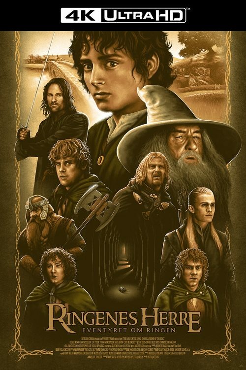 Movie Posters | Easily create custom Ultra HD and Blu-ray posters