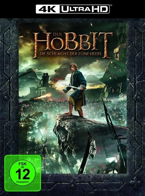 Movie Posters | Easily create custom Ultra HD and Blu-ray posters