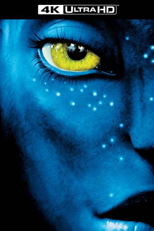 Movie Posters | Easily create custom Ultra HD and Blu-ray posters