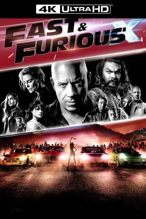 Movie Posters | Easily create custom Ultra HD and Blu-ray posters