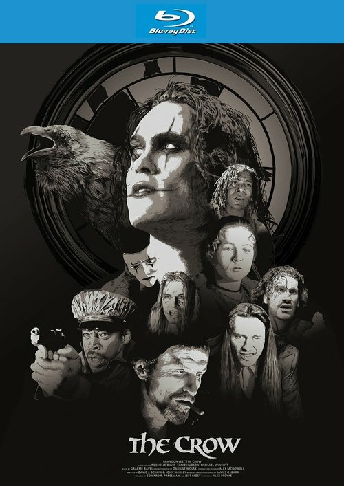 Movie Posters | Easily create custom Ultra HD and Blu-ray posters