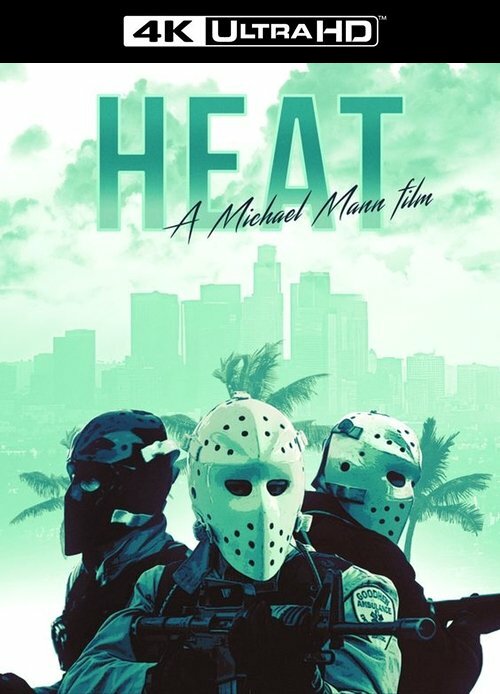 Movie Posters | Easily create custom Ultra HD and Blu-ray posters