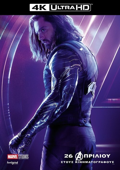 Movie Posters | Easily create custom Ultra HD and Blu-ray posters