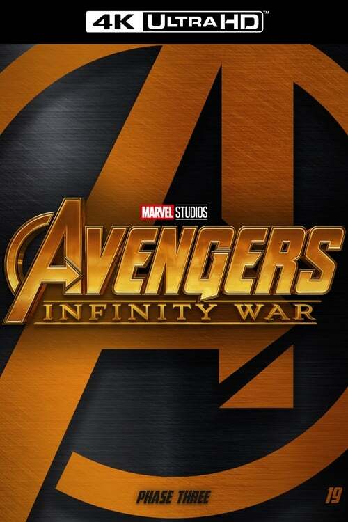 Movie Posters | Easily create custom Ultra HD and Blu-ray posters