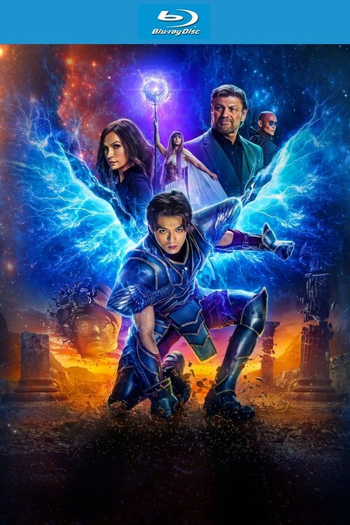 Movie Posters | Easily create custom Ultra HD and Blu-ray posters